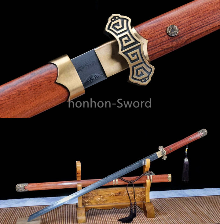 Chokuto – Honhon-sword